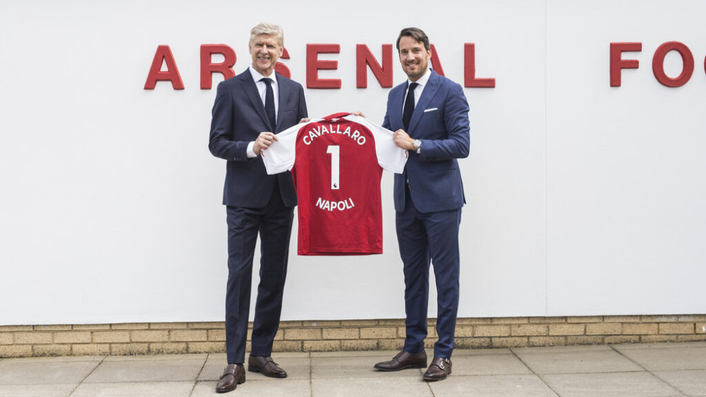 Brands That Have Partnered With The Arsenal FC - SportsKhabri