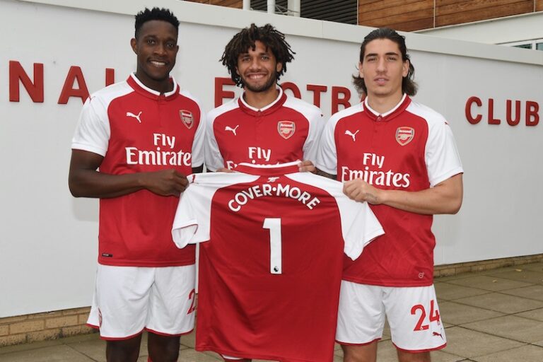 Brands That Have Partnered With The Arsenal FC - SportsKhabri