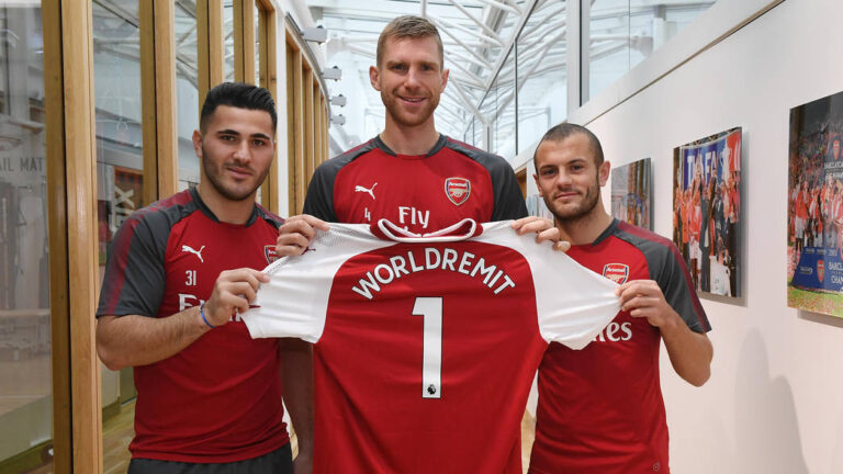 Brands That Have Partnered With The Arsenal FC - SportsKhabri
