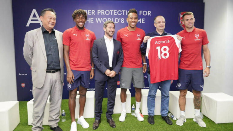 Brands That Have Partnered With The Arsenal FC - SportsKhabri
