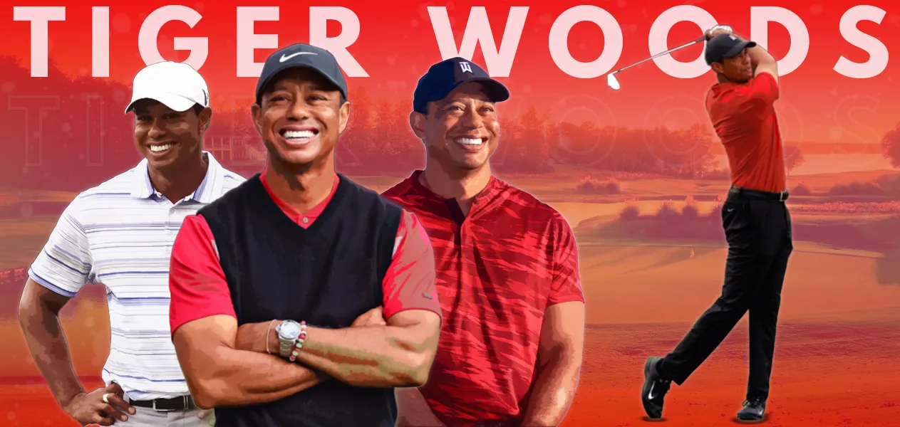 Tiger Woods's sponsors and endorsements