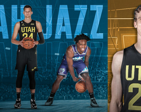 National Basketball Association (NBA) Sponsors 2021-22