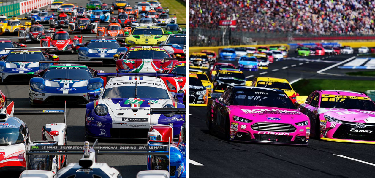 Popular Racing Tournaments Across The World