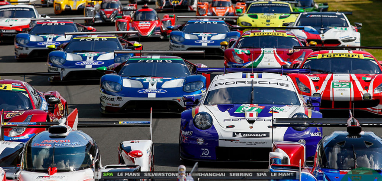 Popular Racing Tournaments Across the World