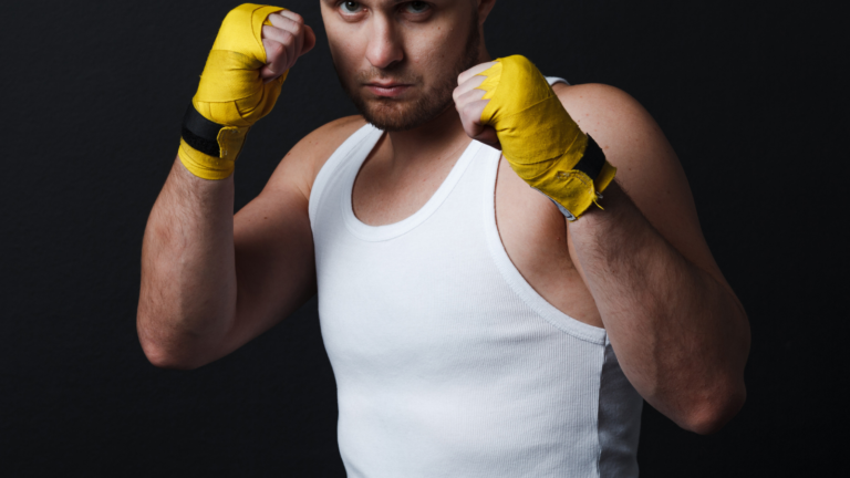 Blood, cuts and bruises: Welcome to the world of Bare-Knuckle Boxing ...