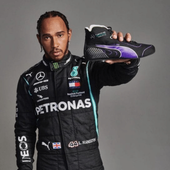 Lewis Hamilton's Sponsors, Endorsements, Ventures and Activism