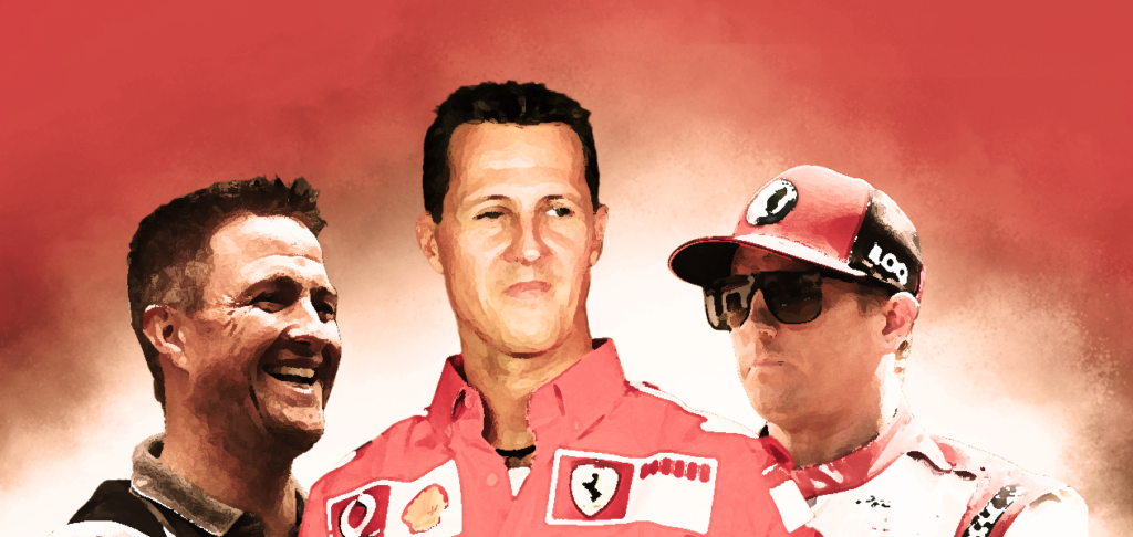 Richest Formula 1 Drivers in History