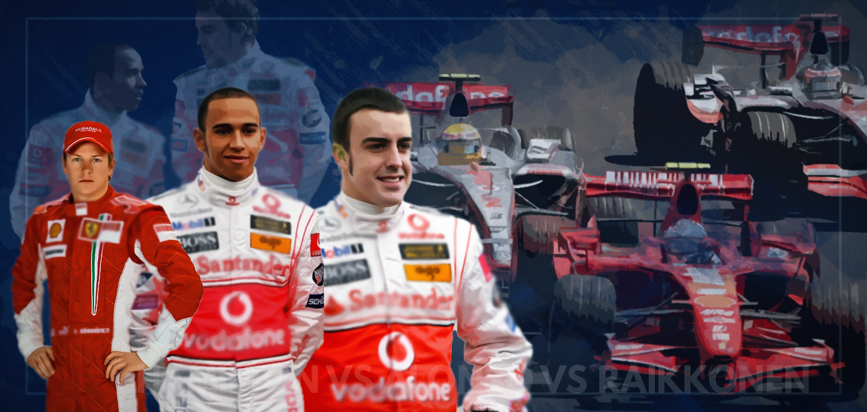 F1: BIGGEST CHAMPIONSHIP BATTLES - SportsKhabri