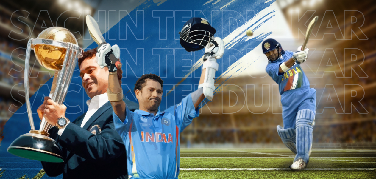Sachin Tendulkar: Brand, Net Worth and Impact - SportsKhabri