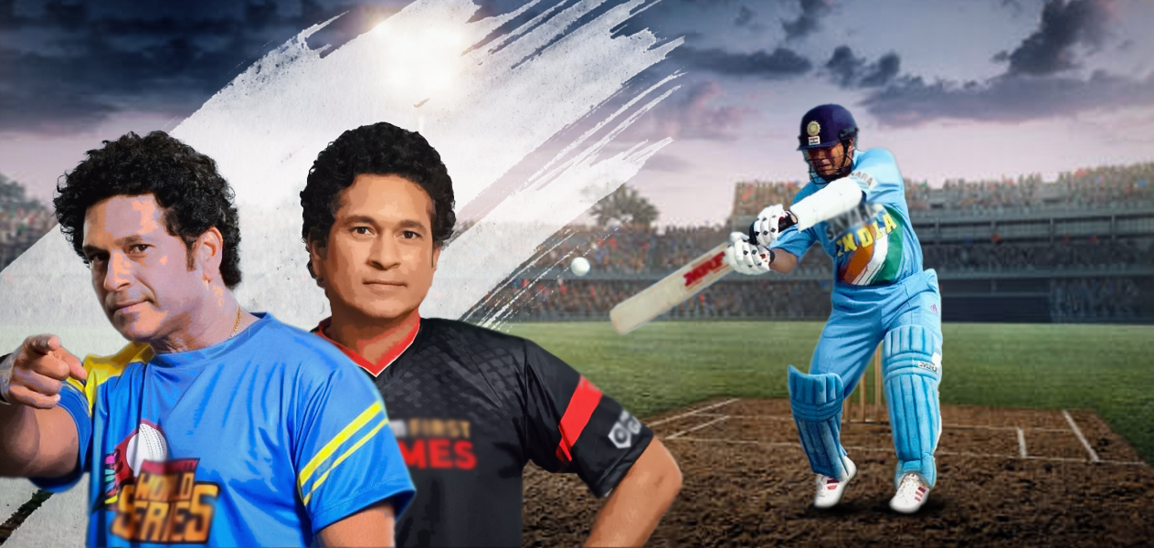 Sachin Tendulkar: Brand, Net Worth and Impact - SportsKhabri