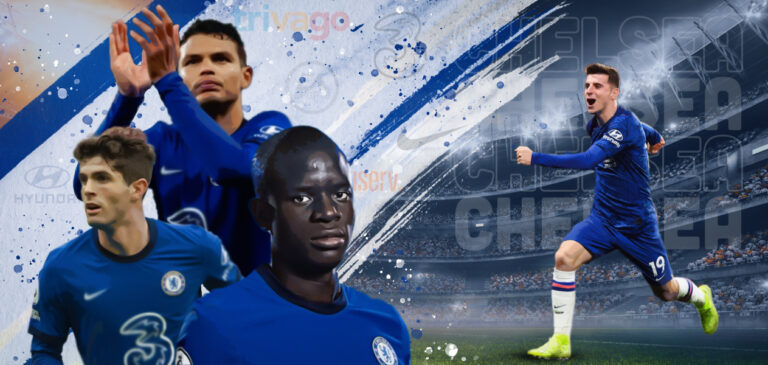 Chelsea Sponsors 2021-22 - SportsKhabri