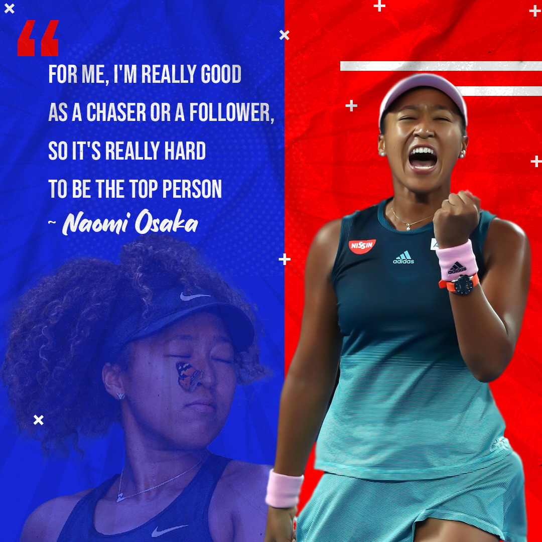 Top 20 Quotes From The Netflix Series Naomi Osaka SportsKhabri