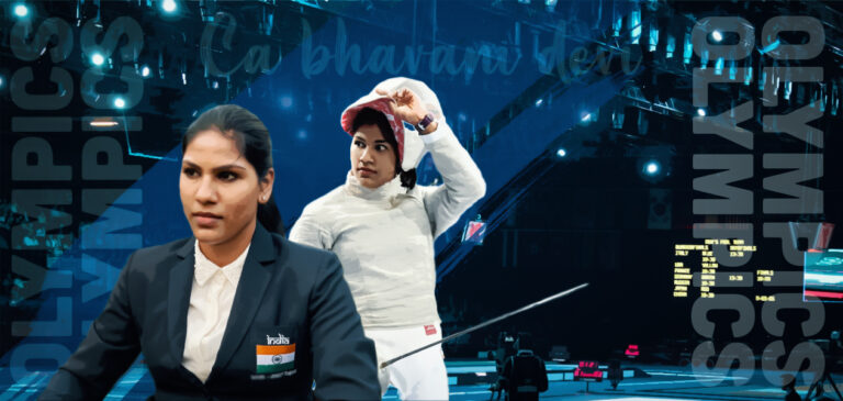 Tokyo Olympics : A look at India's fencing star CA Bhavani Devi ...