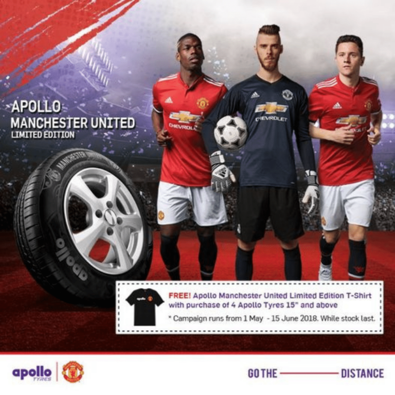 Manchester United Sponsors 2021-22 - SportsKhabri