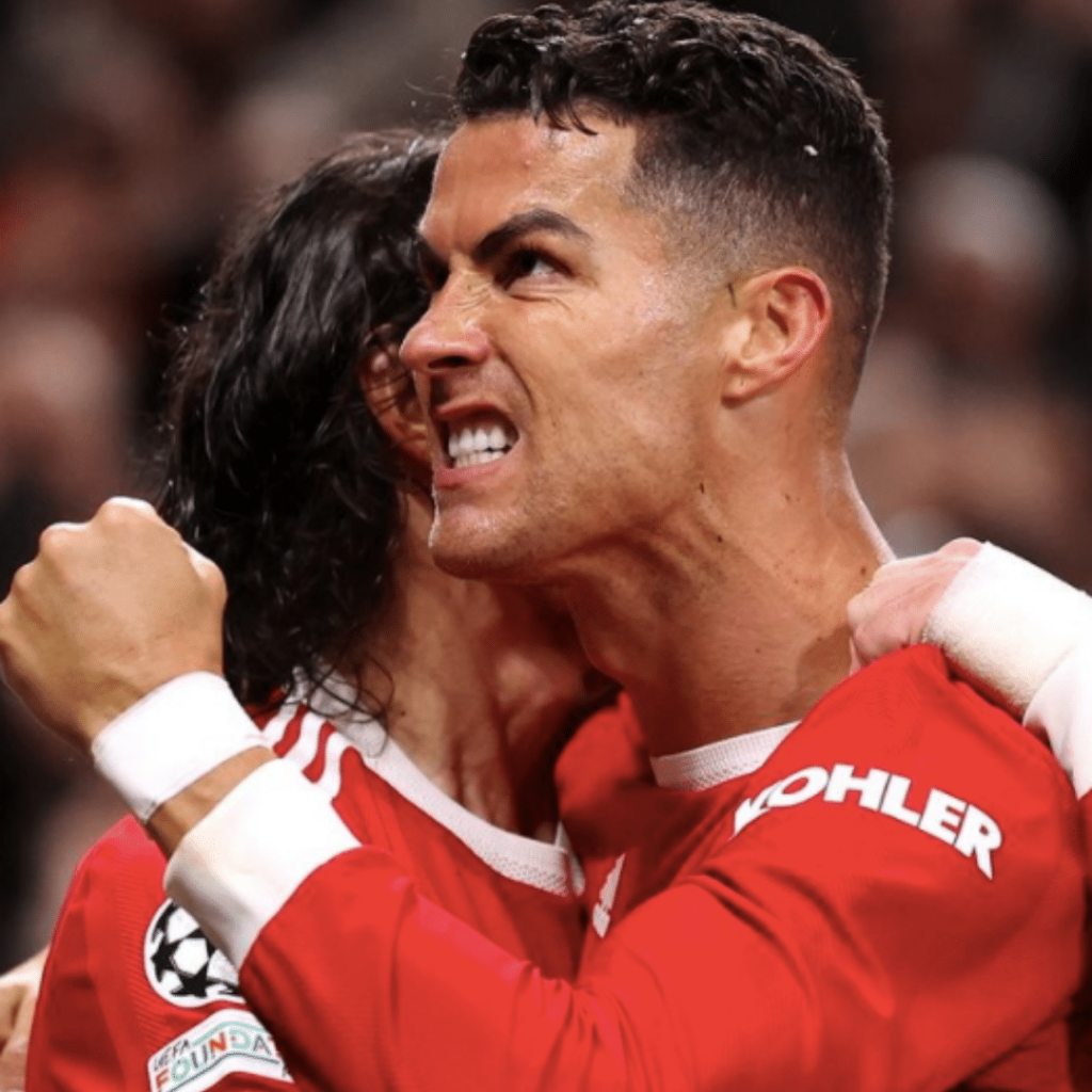 Manchester United Sponsors 2021-22 - SportsKhabri