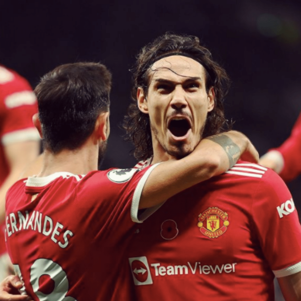 Manchester United Sponsors 2021-22 - SportsKhabri