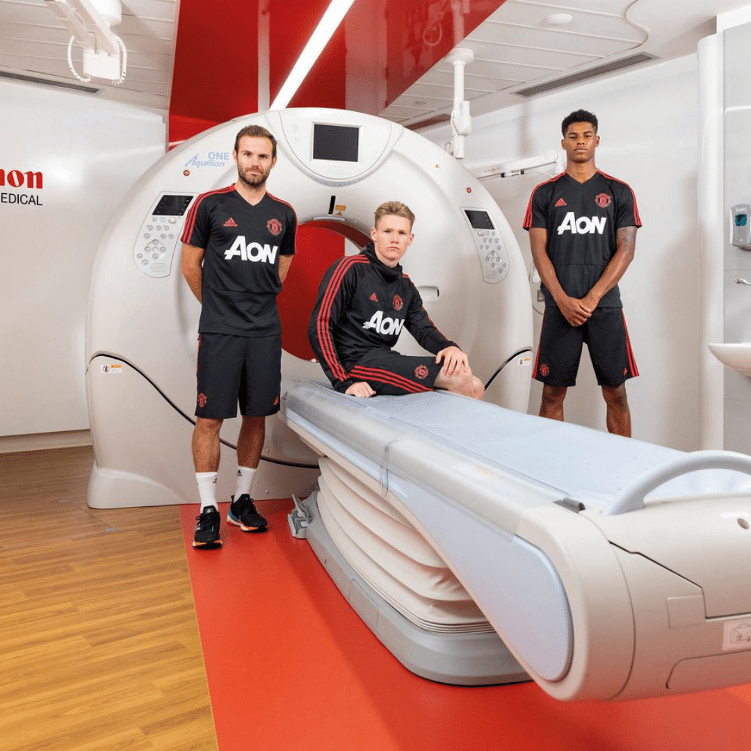 Manchester United Sponsors 2021-22 - SportsKhabri