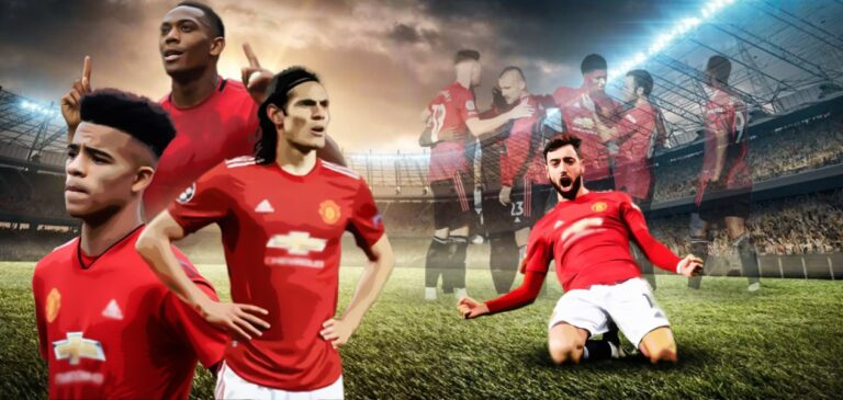 Manchester United Sponsors 2021-22 - SportsKhabri