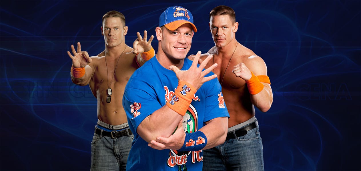 Top 10 most popular WWE stars of all time
