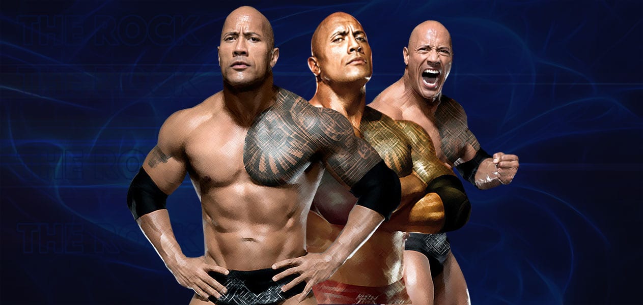 Top 10 most popular WWE stars of all time