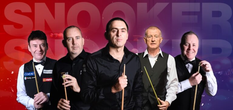 top 10 snooker players of all time