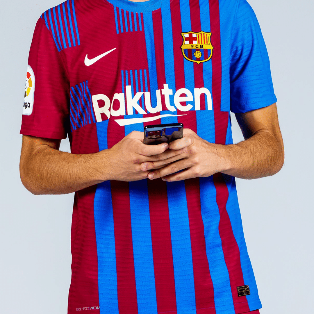 FC Barcelona Sponsors 2021-22 - SportsKhabri