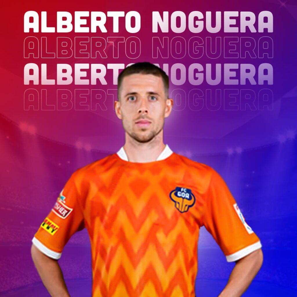 FC Goa Squad Details 2021-2022 - SportsKhabri