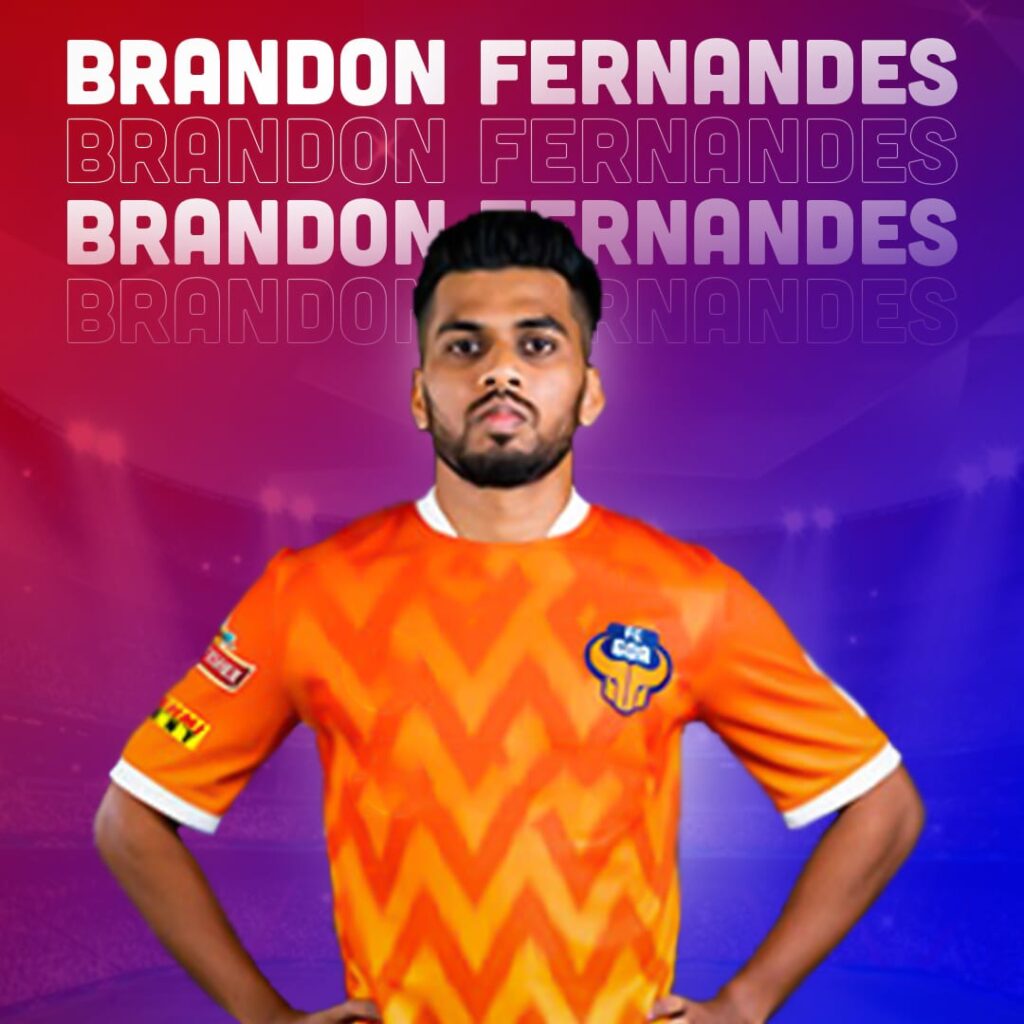 FC Goa Squad Details 2021-2022 - SportsKhabri
