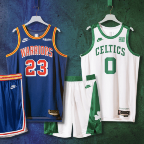 National Basketball Association (NBA) Sponsors 2021-22