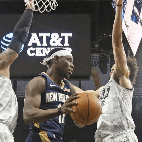 National Basketball Association (NBA) Sponsors 2021-22