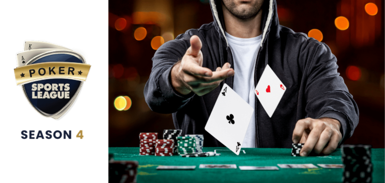 POKER SPORTS LEAGUE RETURNS WITH SEASON 4 - SportsKhabri