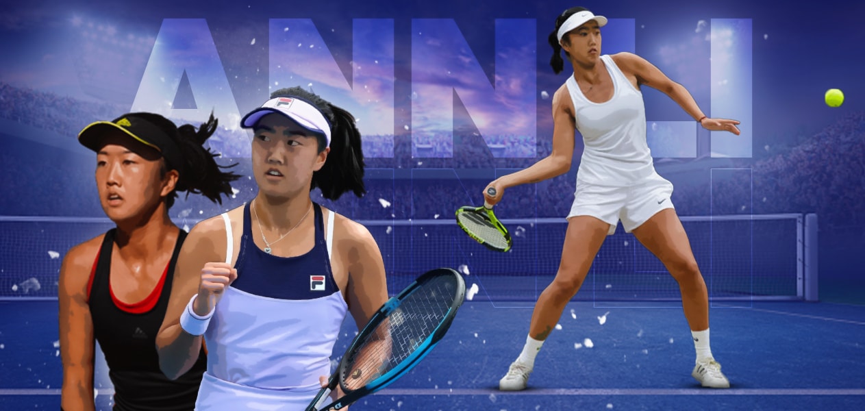 TOP 10 RISING FEMALE TENNIS STARS - SportsKhabri