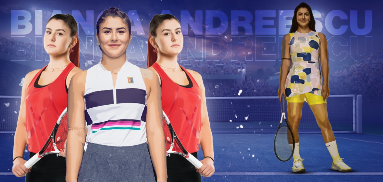 TOP 10 RISING FEMALE TENNIS STARS - SportsKhabri