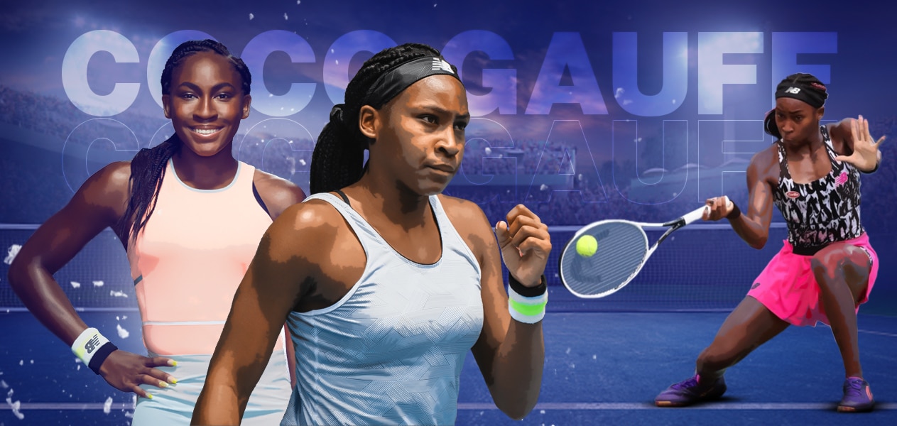 TOP 10 RISING FEMALE TENNIS STARS - SportsKhabri