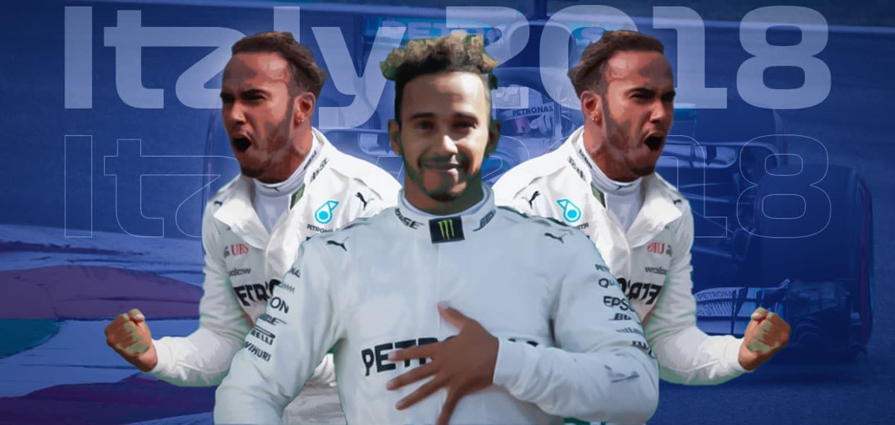 Top 10 Greatest Lewis Hamilton On-Track Moments - SportsKhabri