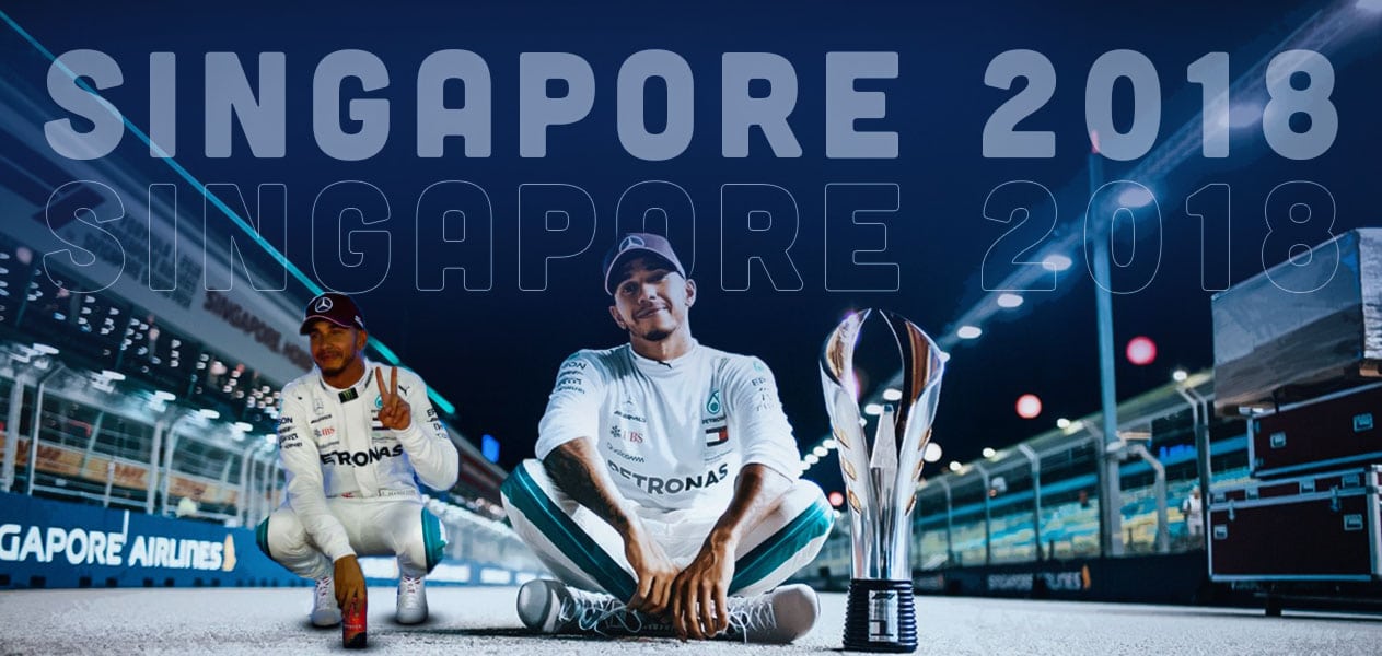 Top 10 Greatest Lewis Hamilton On-Track Moments - SportsKhabri