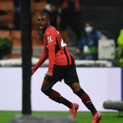 AC Milan Sponsors 2021-22