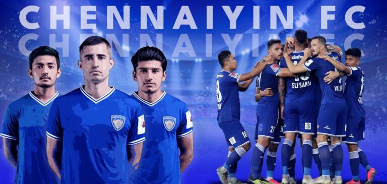 Chennaiyin FC Squad Details 2021-2022 - SportsKhabri