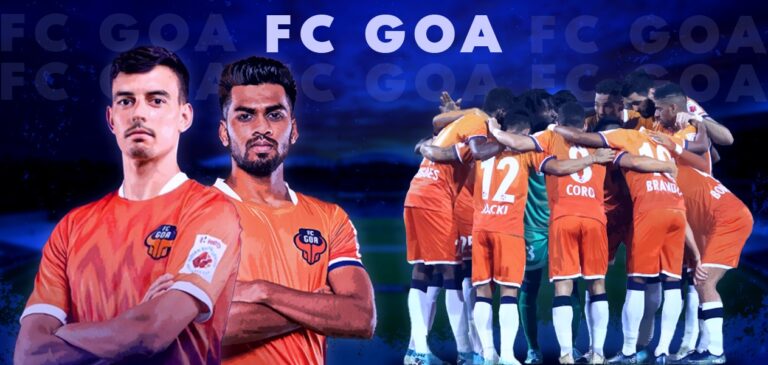 FC Goa Sponsors 2021-22