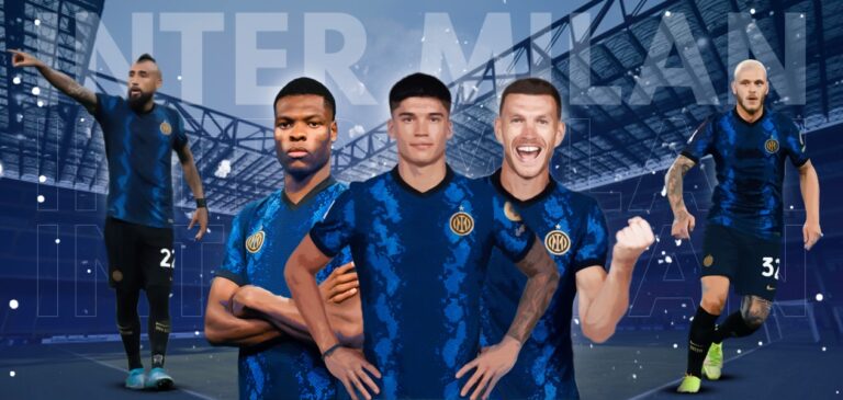 Inter Milan Sponsors 2021-22 - SportsKhabri