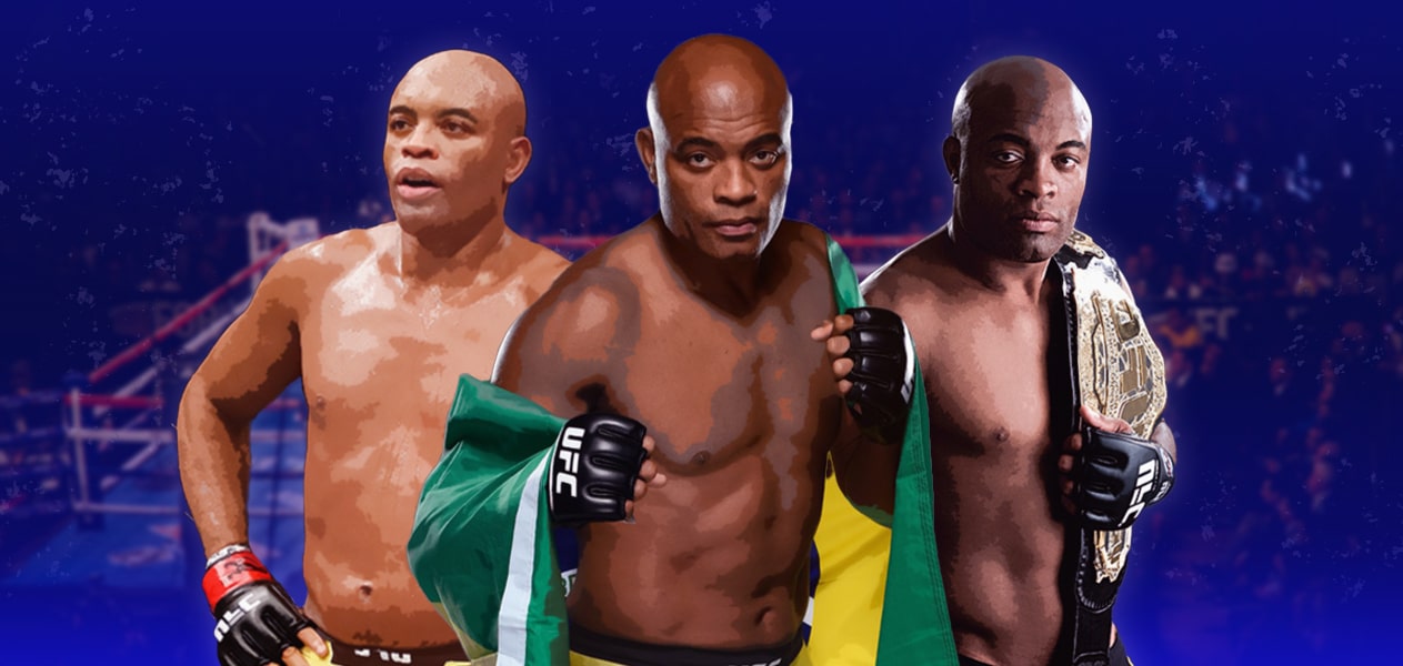 best UFC fighters