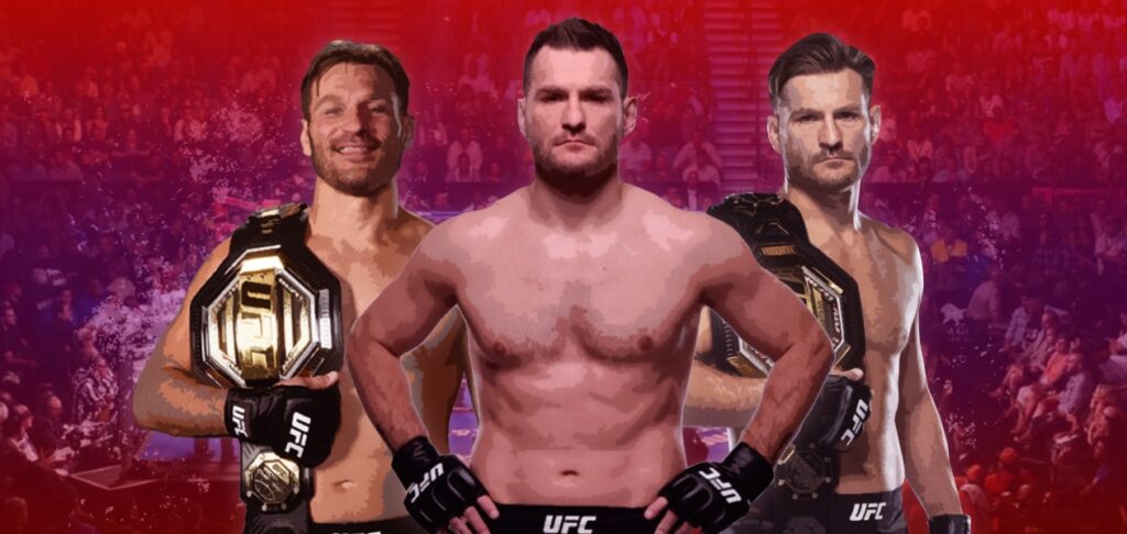 best UFC fighters