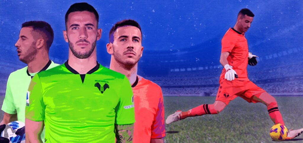 Top 10 Goalkeepers in Serie A