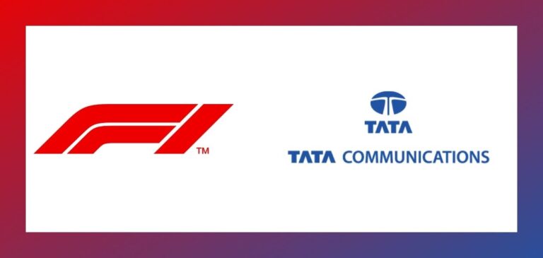 Formula One Tata Communications partnership