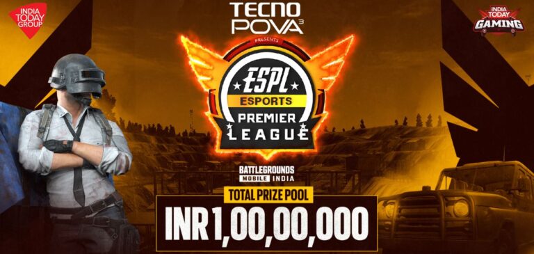 ESPL returns for Season 2 with Rs 1 crore prize pool