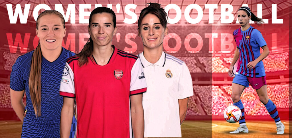 Ranked: 10 best women's club football teams in the world right now