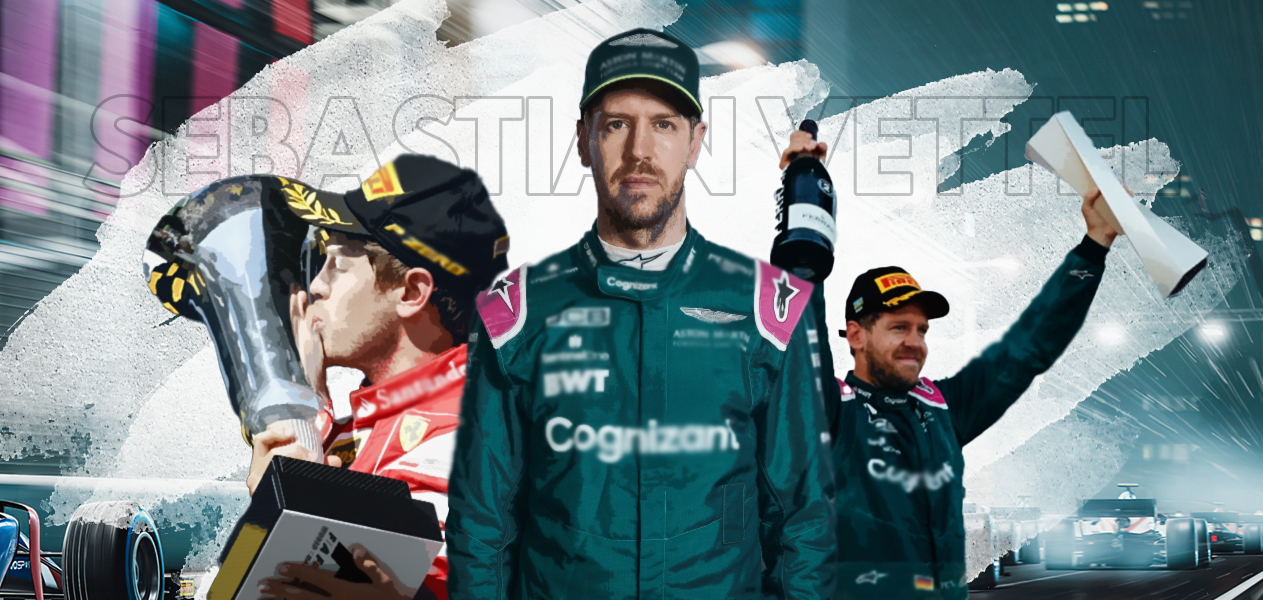 Sebastian Vettel to retire at the end of the 2022 season