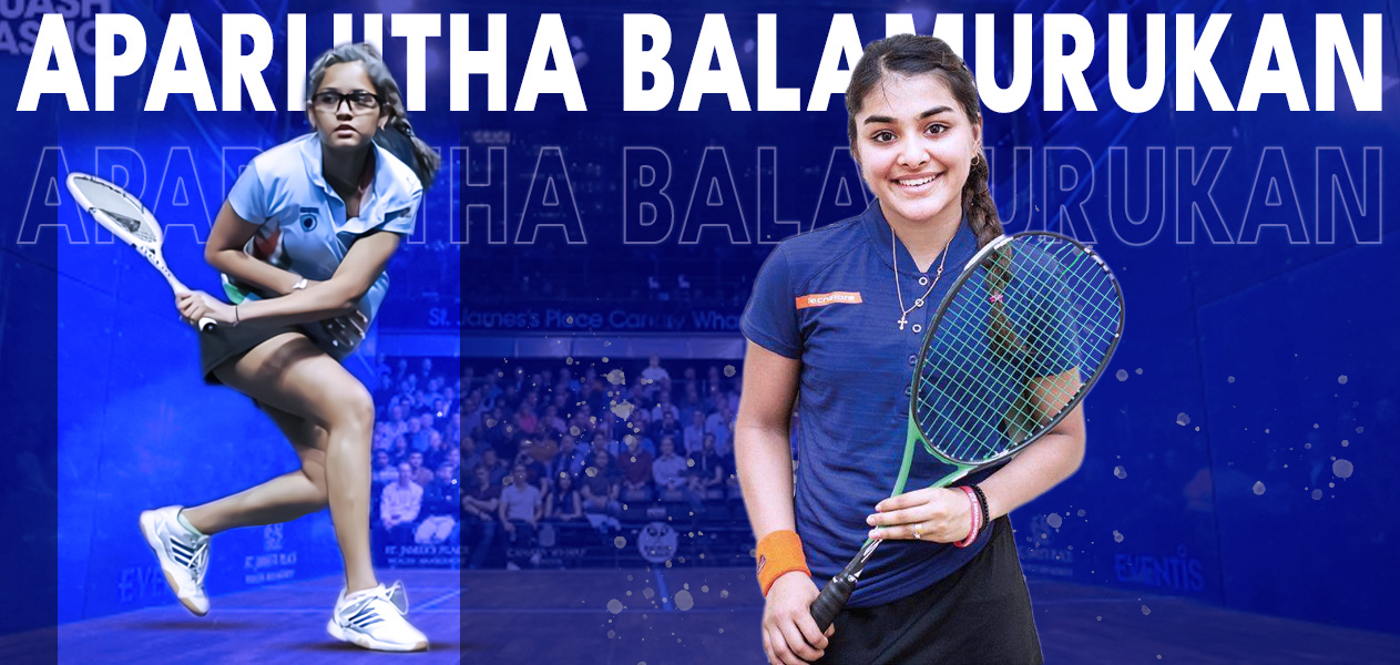 Top 10 Female Squash Players in India