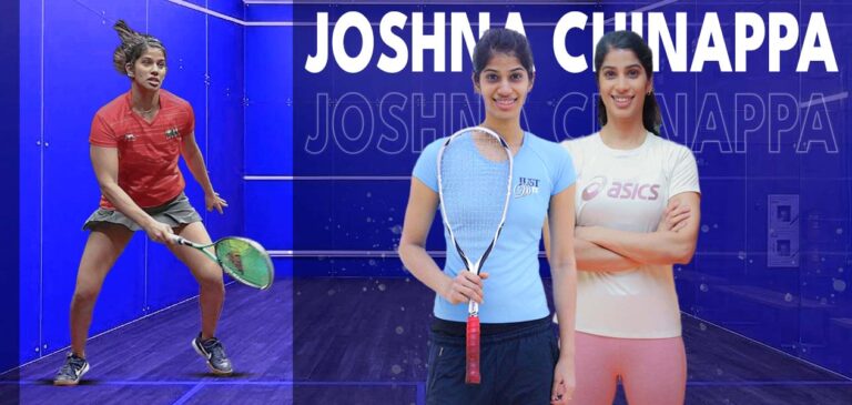 Top 10 Female Squash Players in India