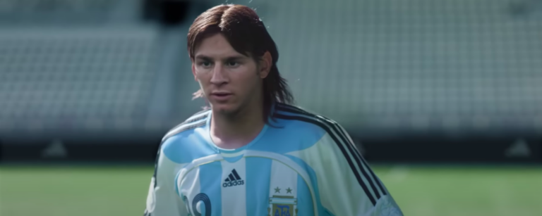 Adidas releases new "Impossible is Nothing" ad celebrating Lionel Messi ...